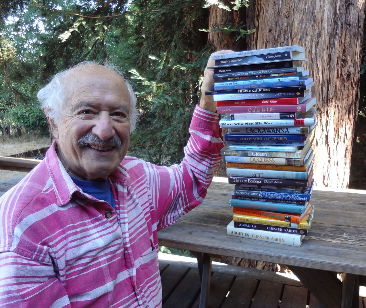 Where I Lived: 3 – The Image RAG – Richard A. Gylgayton